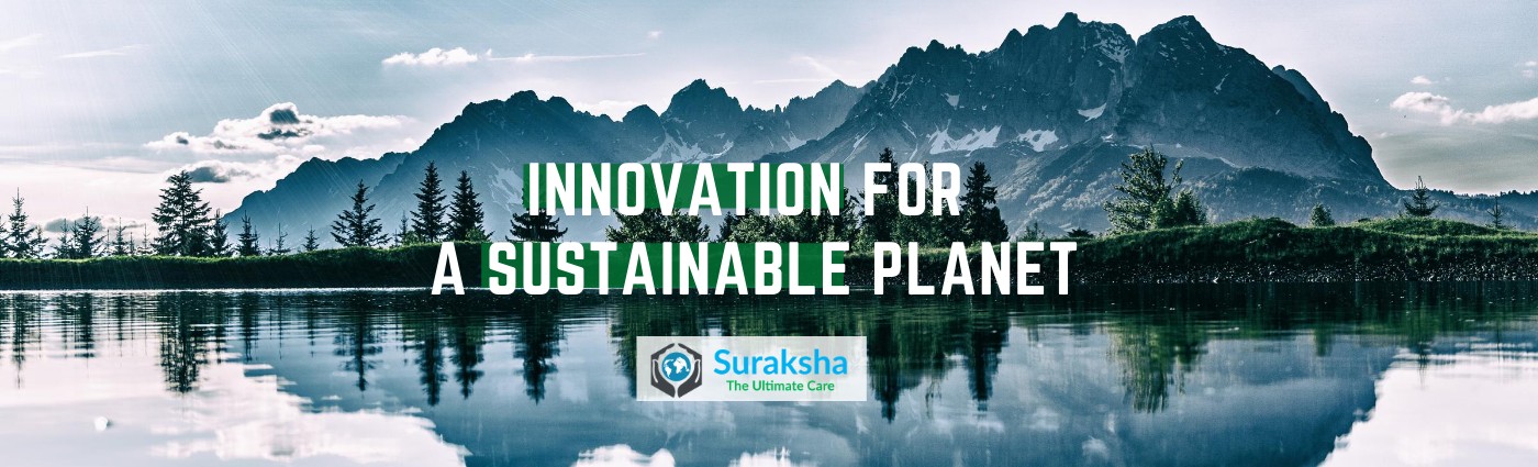 Innovation for sustainability and environmental protection